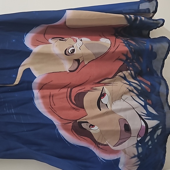 Disney | Dresses | Disney Mufasa And Simba Dress | Poshmark